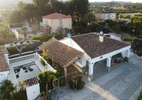 Aloha Turia- Villa Mari, Pedralba - Disponibilidad y reservas 2024 - Casasrurales.net